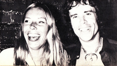 Sam Shepard And Joni Mitchell