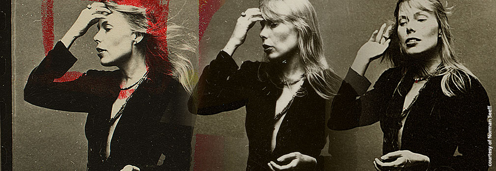 Joni Mitchell - Official Website