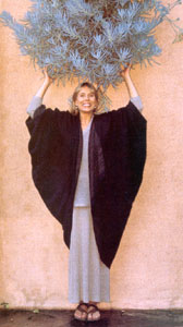 Joni Mitchell Library - No Borders Here: Impact, December 1994